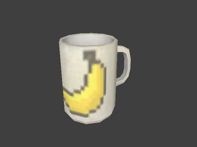 GameBanana Mug [Half-Life 2] [Mods]