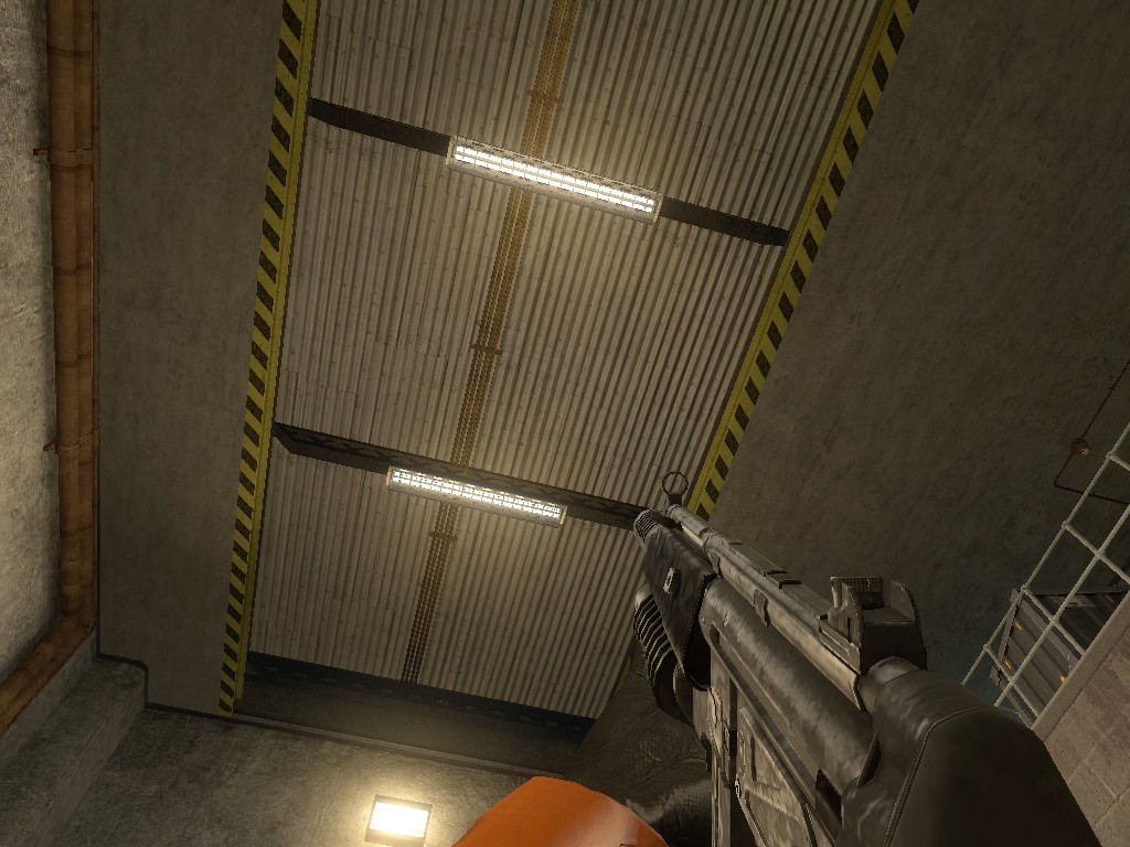 Gray MP5 Mod for Black Mesa | BM Mods