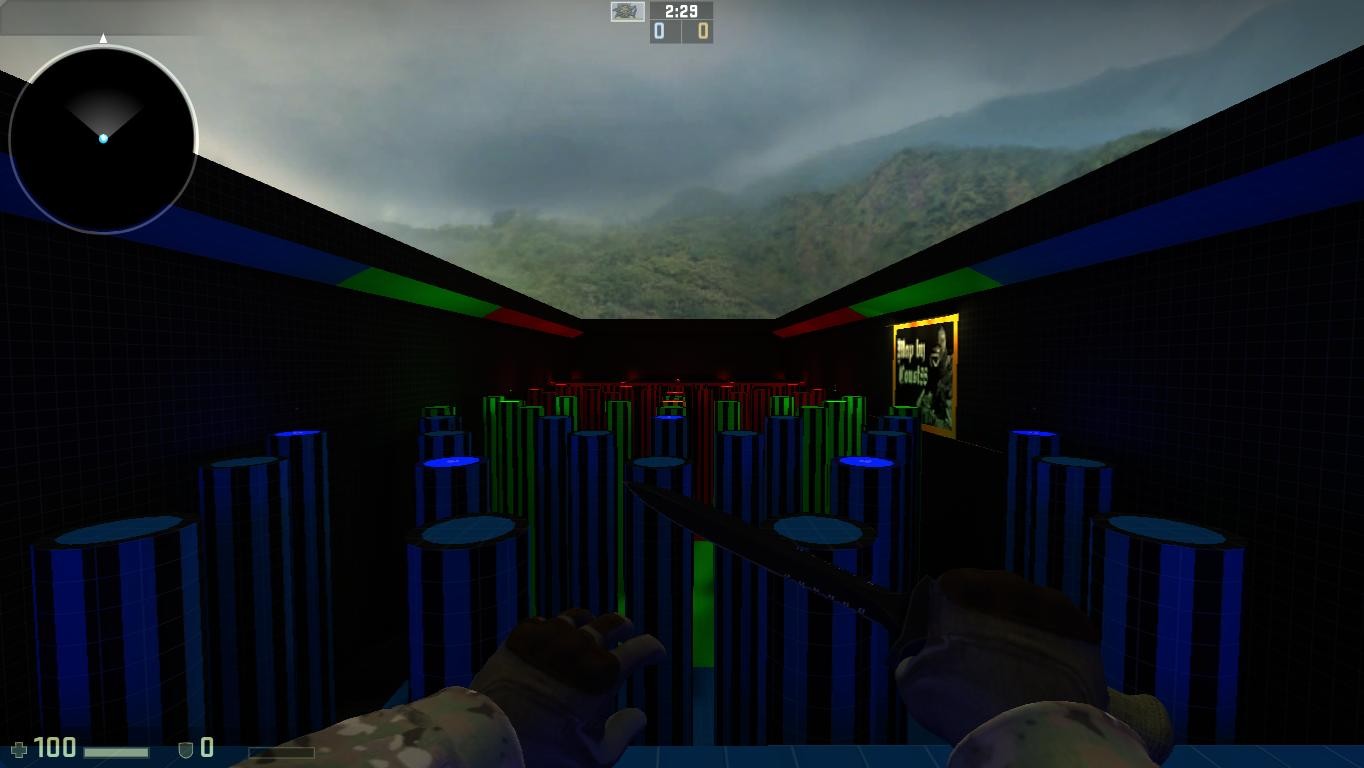ka_column_arena_r1 Mod for Counter-Strike: Global Offensive | CS:GO Mods