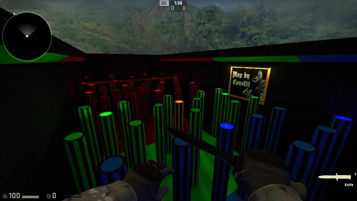 ka_column_arena_r1 Mod for Counter-Strike: Global Offensive | CS:GO Mods