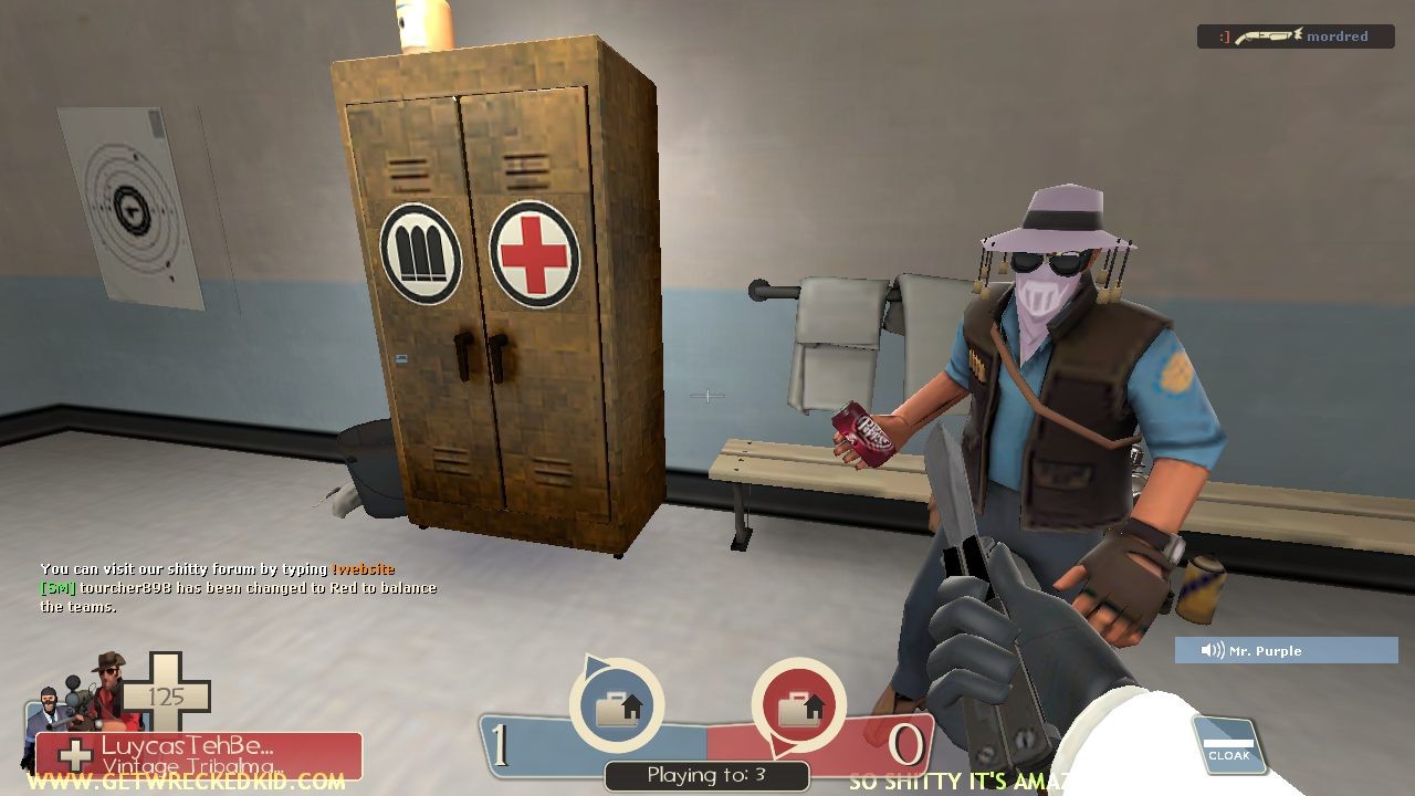 Dr.Pepper can/jarate replacement [Team Fortress 2] [Mods]