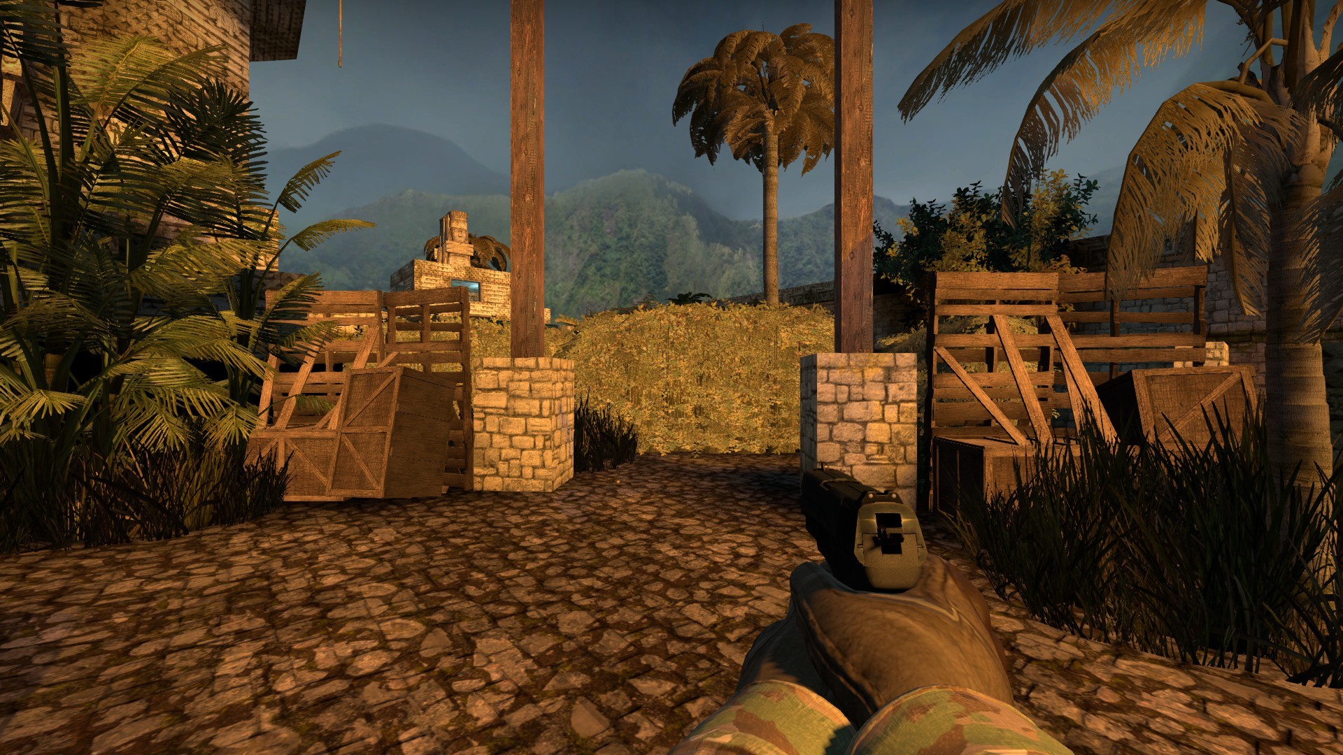 ar_aztec_towers_v2 [Counter-Strike: Global Offensive] [Mods]