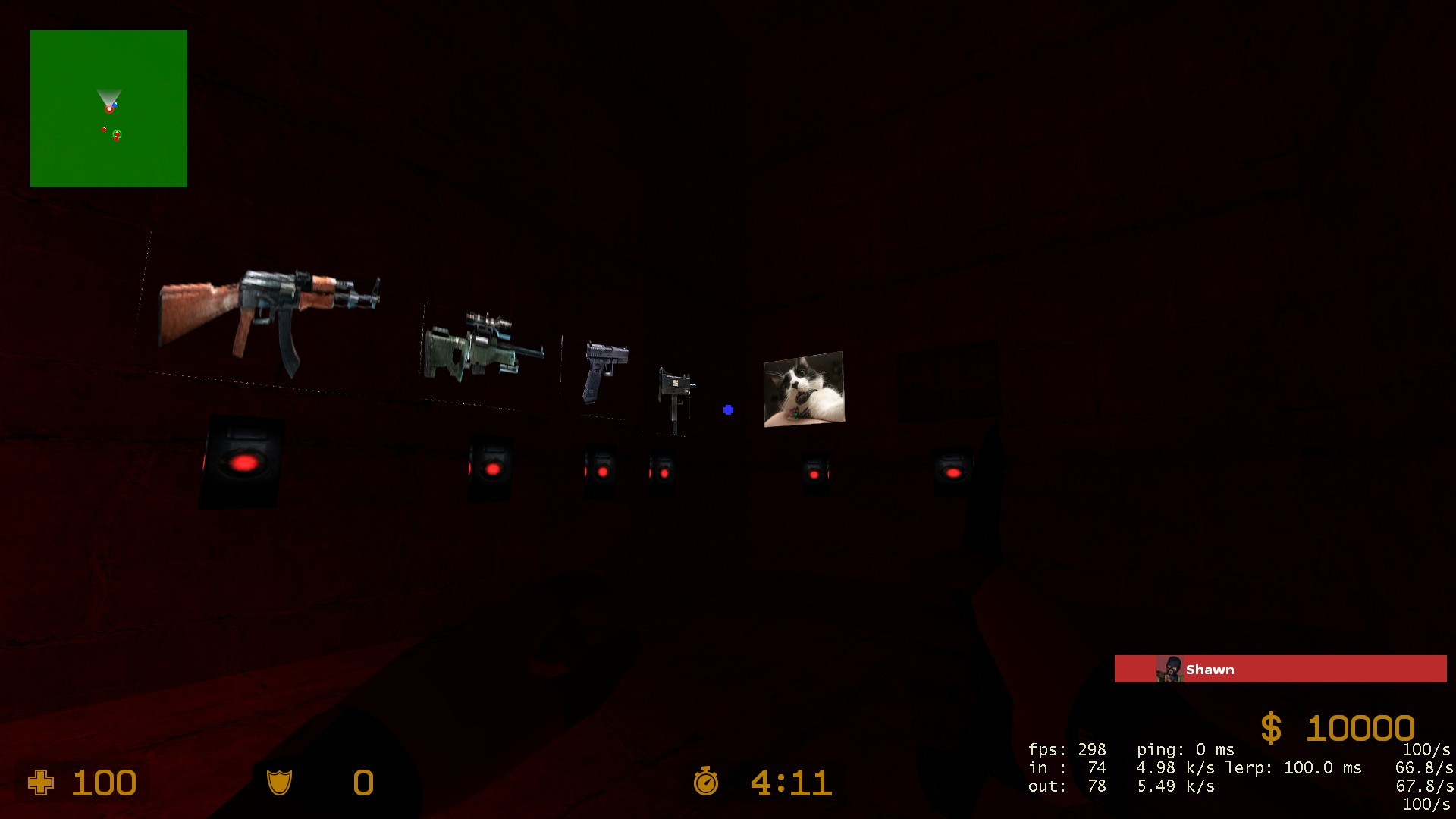 pp_falling_weapons_v5 [Counter-Strike: Source] [Mods]