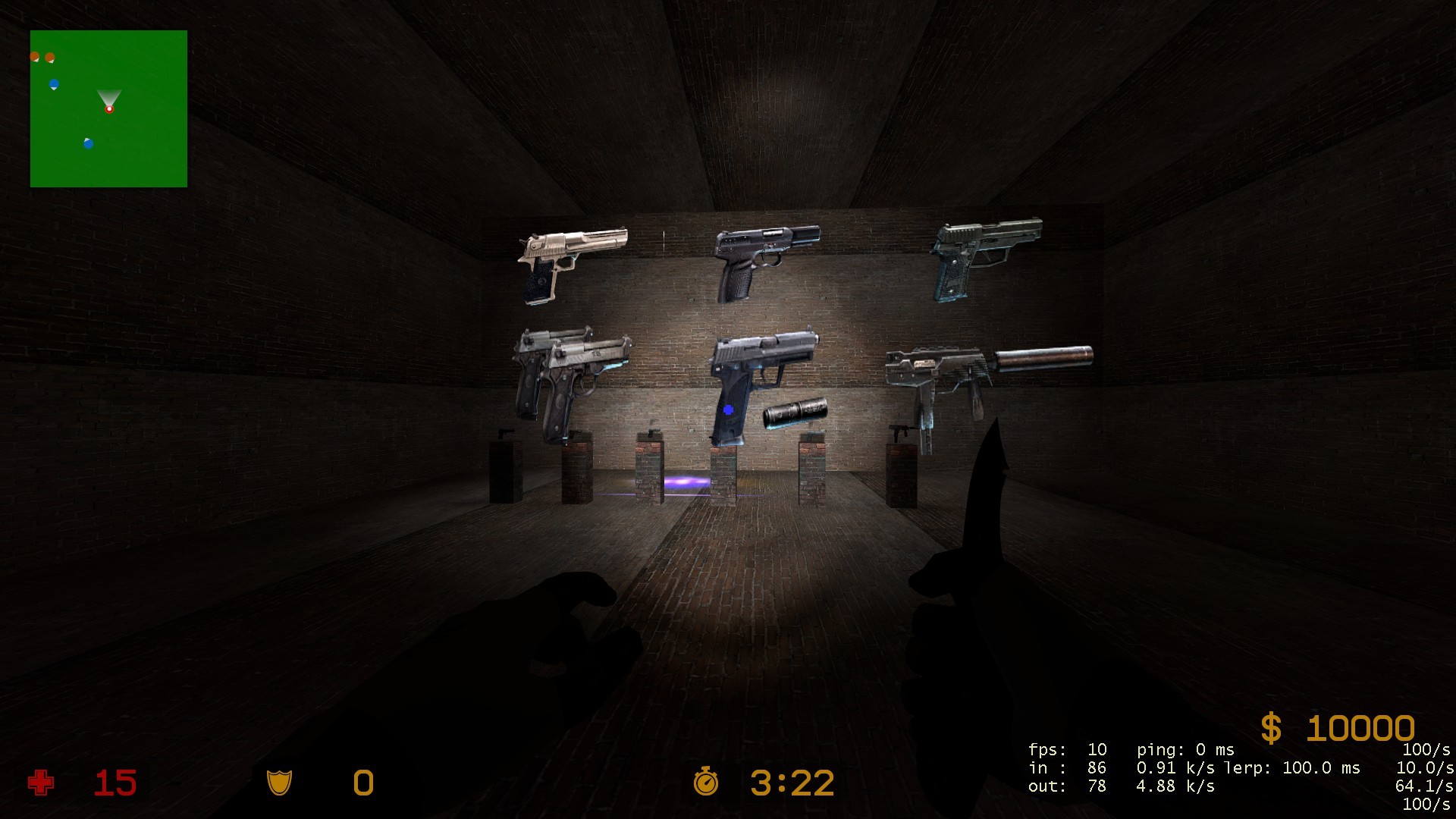 pp_falling_weapons_v5 [Counter-Strike: Source] [Mods]