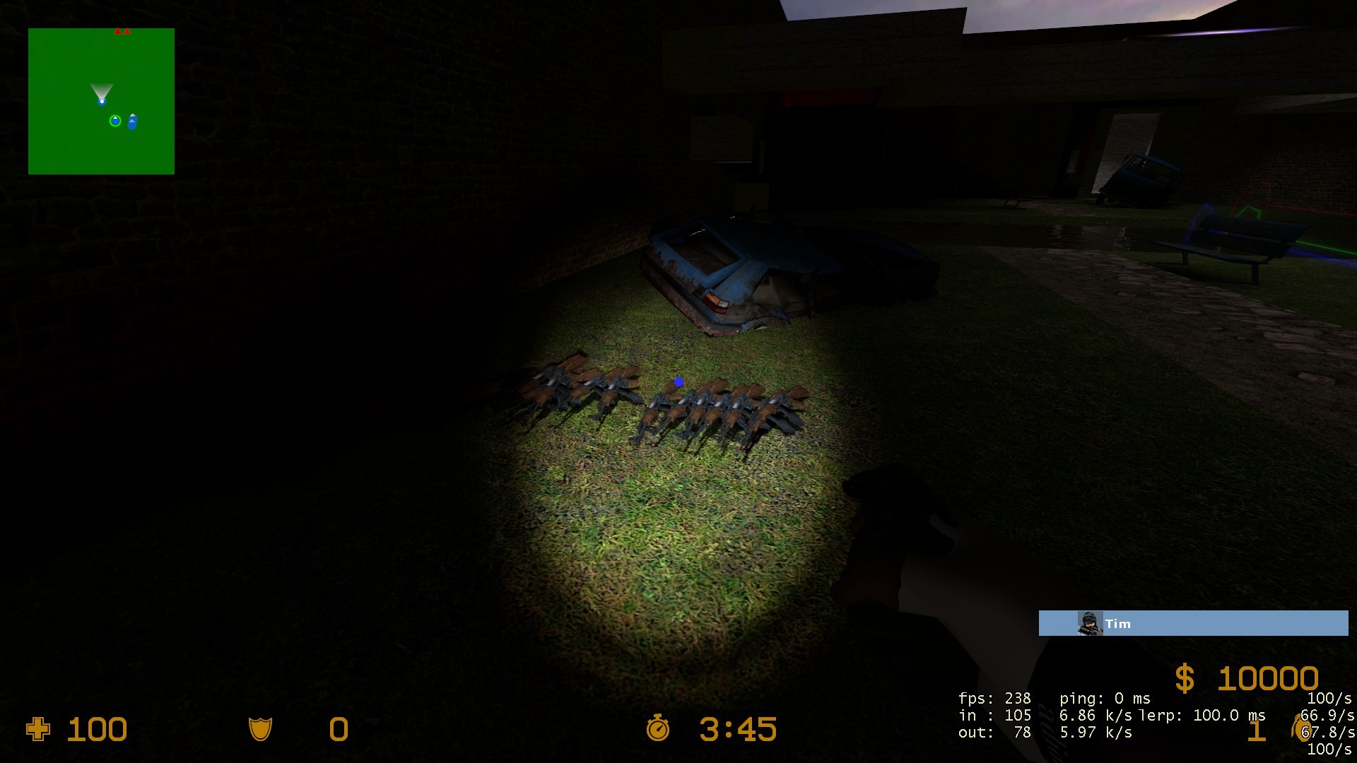 pp_falling_weapons_v5 [Counter-Strike: Source] [Mods]