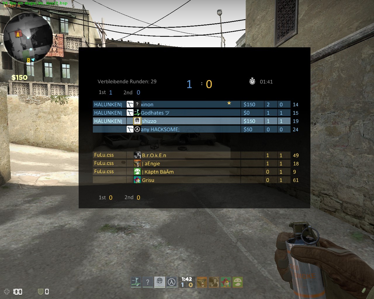 DEAGLE GUI [CSGO] Mod for Counter-Strike: Global Offensive | CS:GO Mods