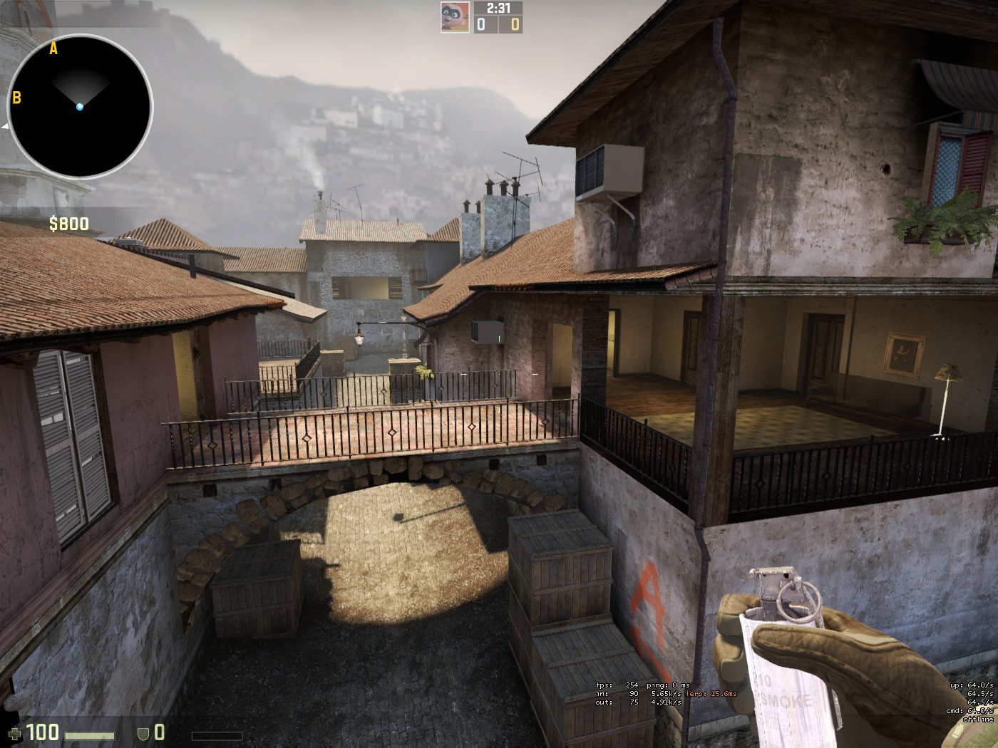 de_inferno_sk Mod for Counter-Strike: Global Offensive | CS:GO Mods