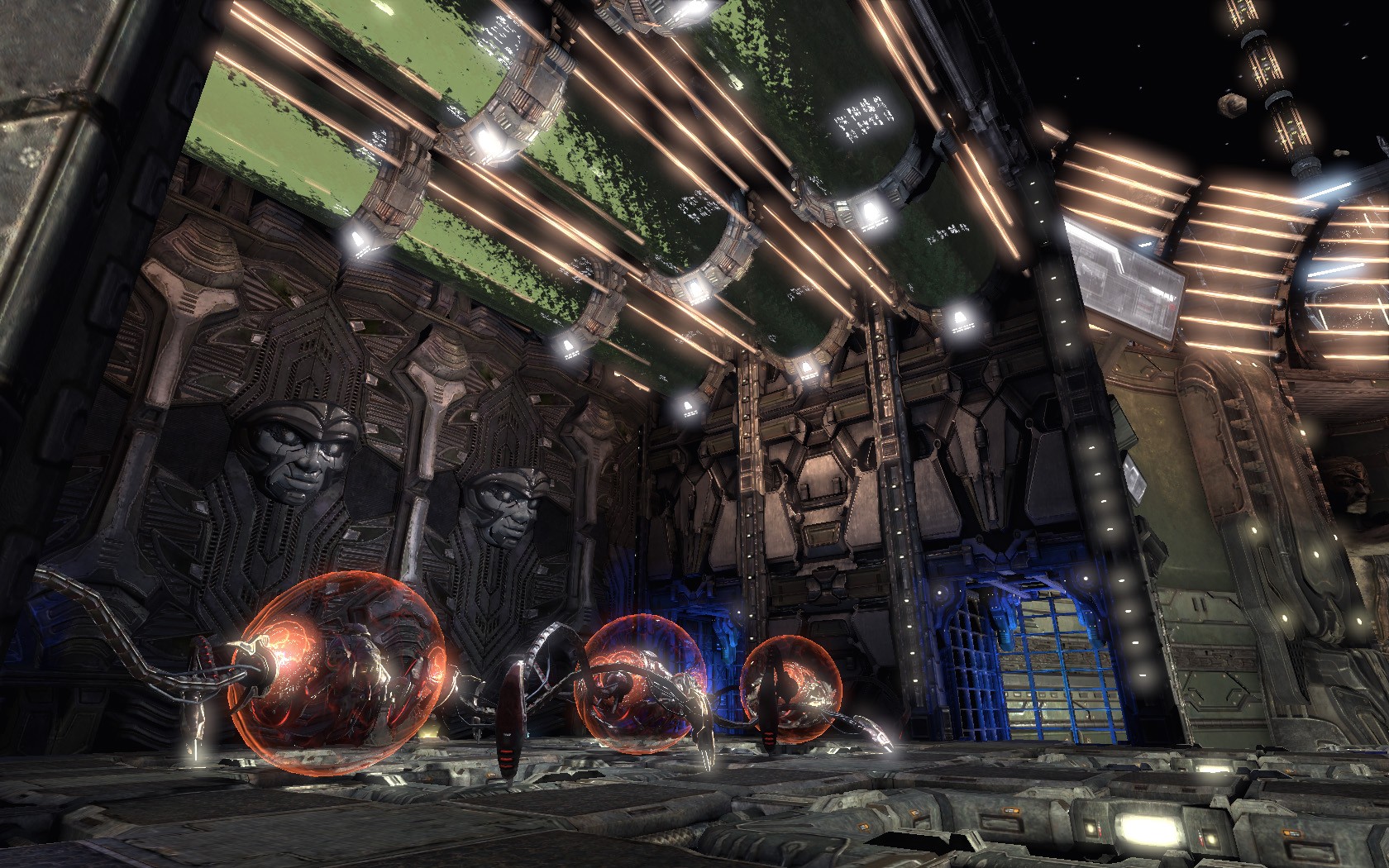 DM-Pride 2K12 [Unreal Tournament 3] [Mods]