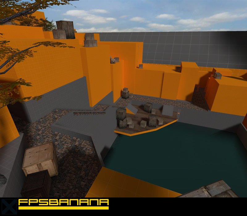 cs_texture_villa [Counter-Strike: Source] [Mods]