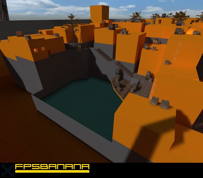 cs_texture_villa [Counter-Strike: Source] [Mods]