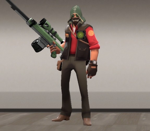The AWPer Commander Mod for Team Fortress 2 | TF2 Mods