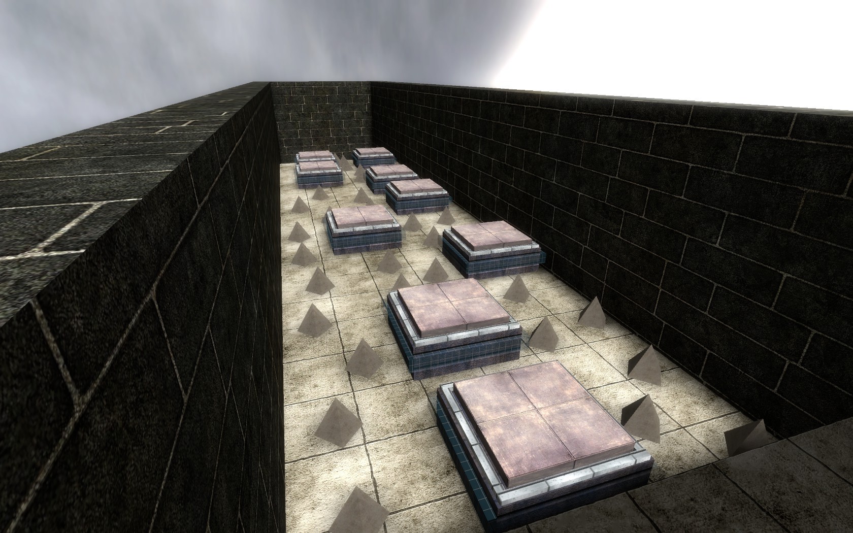 Bhop_3Down_gm Mod for Garry's Mod | GMod Mods