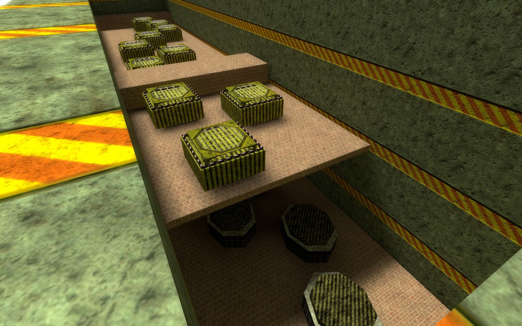 Bhop_3Down_gm Mod for Garry's Mod | GMod Mods