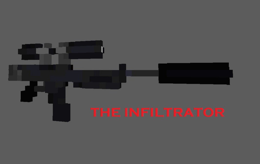 The Infiltrator Mod for Ace of Spades | AoS Mods