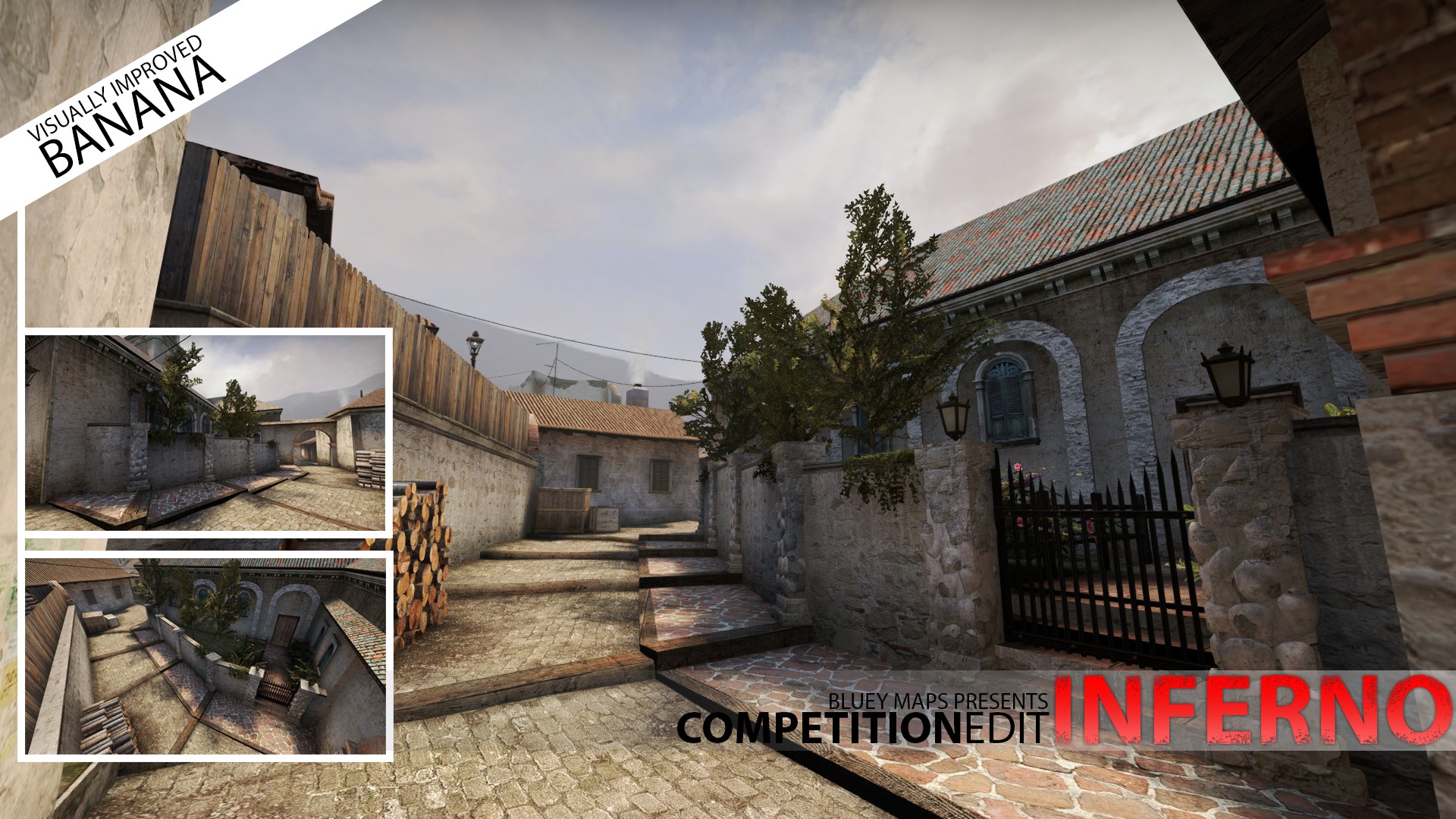 Inferno Competition Edit Final (01) [Counter-Strike: Global Offensive ...