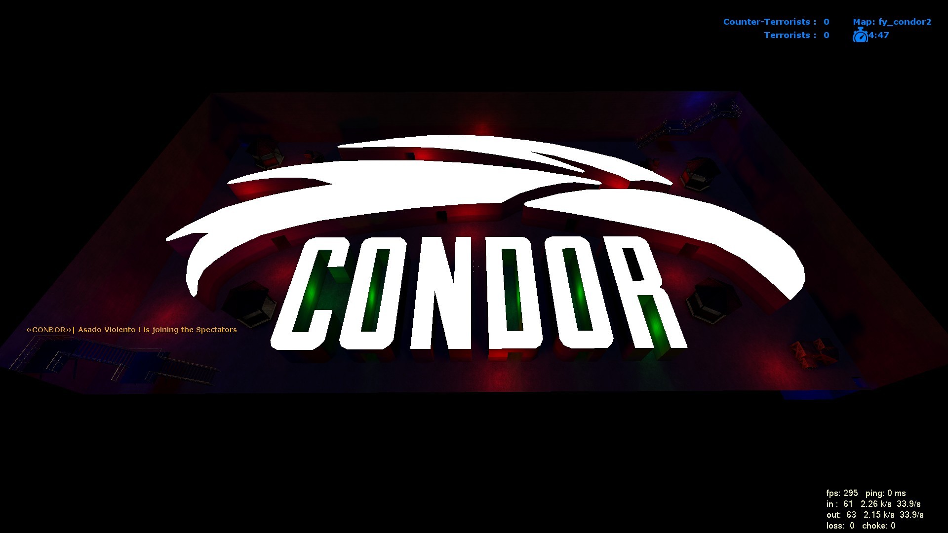 fy_condor [Counter-Strike: Source] [Mods]
