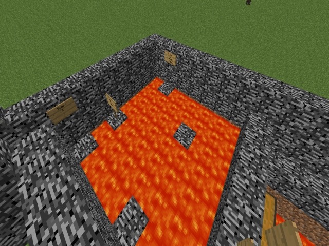 3-Room Challenge [Minecraft: Java Edition] [Mods]