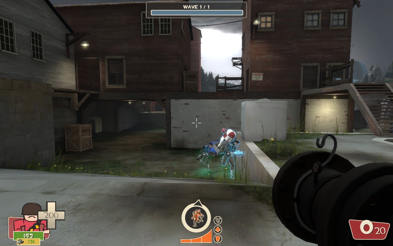 Mvm_endless(waves) Mod for Team Fortress 2 | TF2 Mods