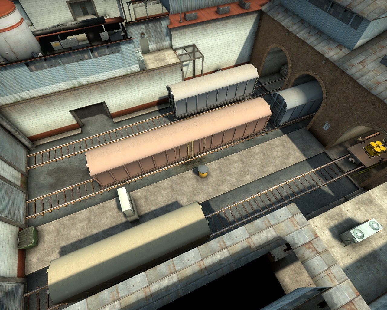 de_train_te [Counter-Strike: Global Offensive] [Mods]