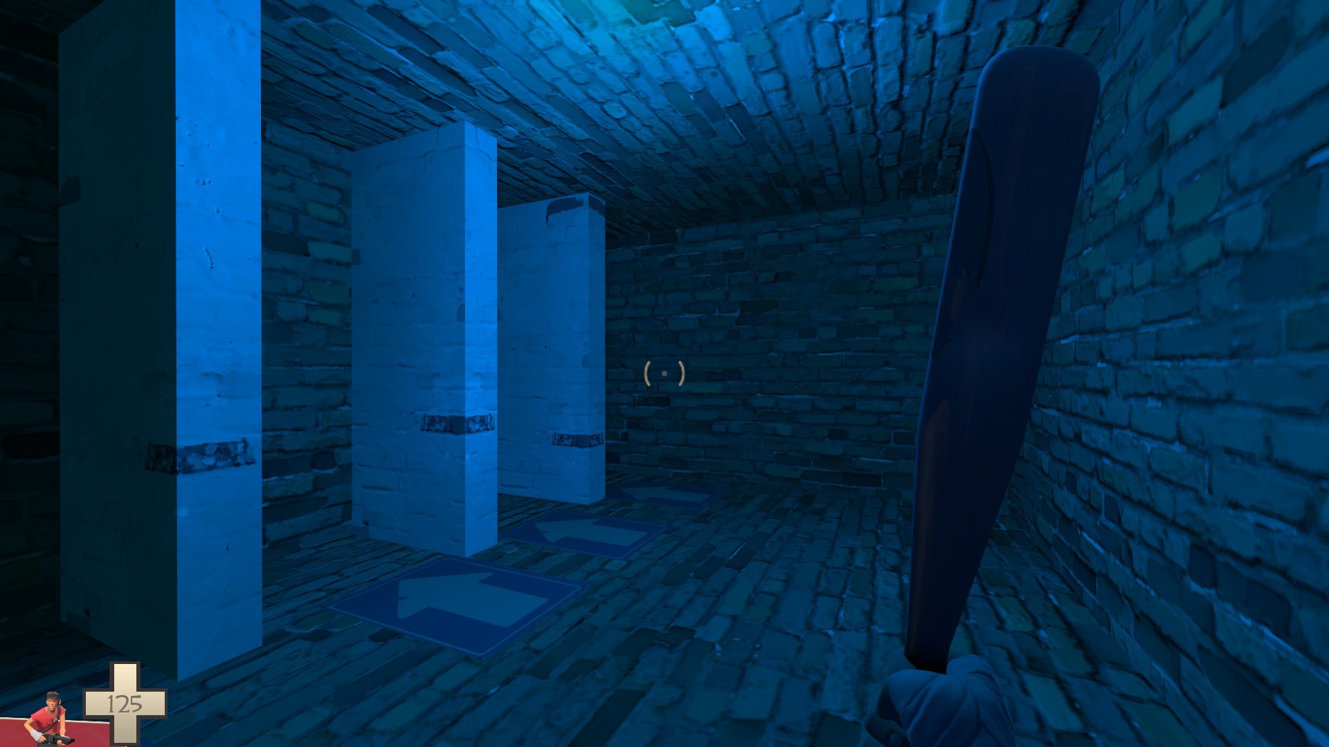Duel_Snow_v1 Mod for Team Fortress 2 | TF2 Mods