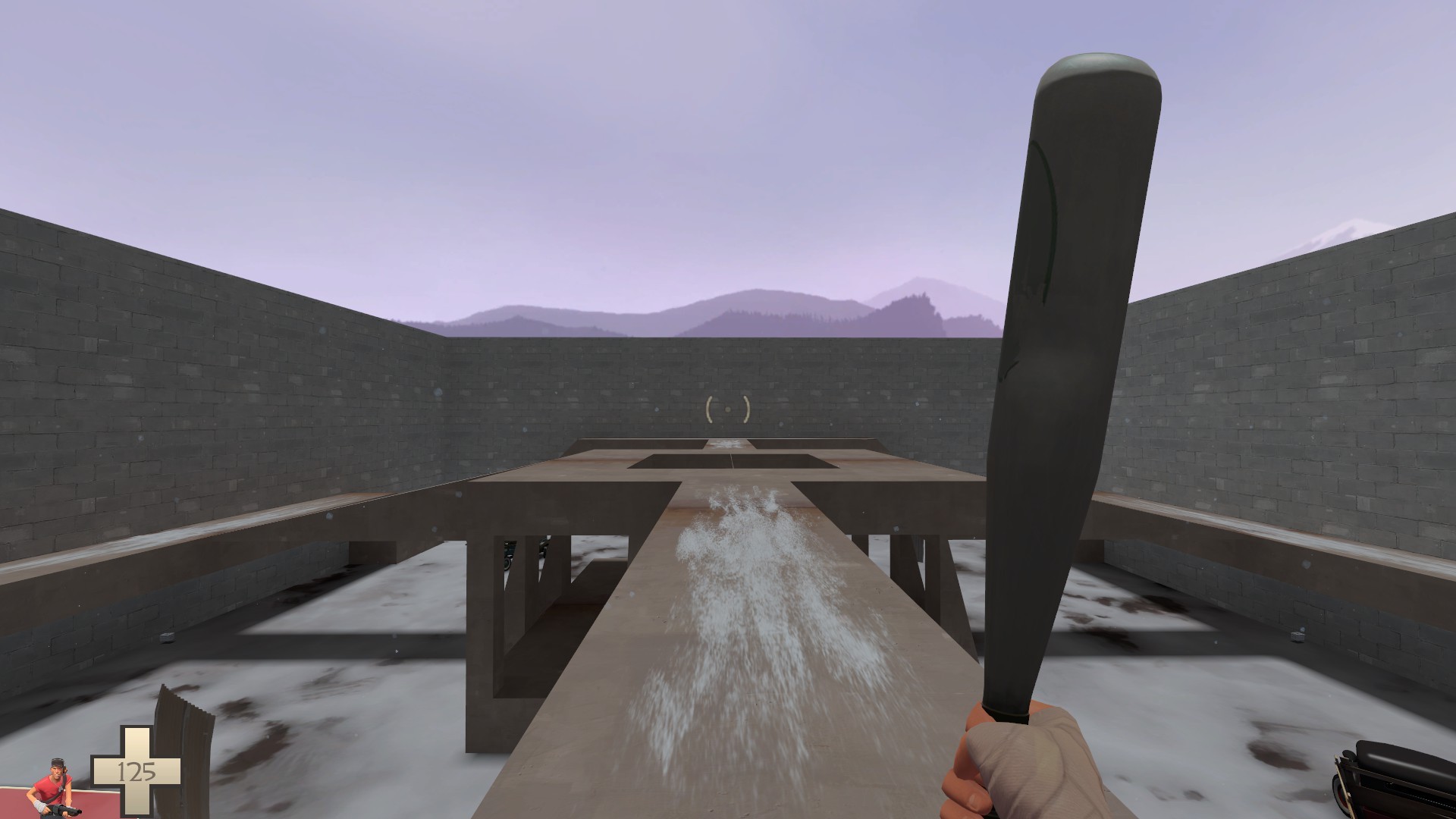Duel_Snow_v1 Mod for Team Fortress 2 | TF2 Mods