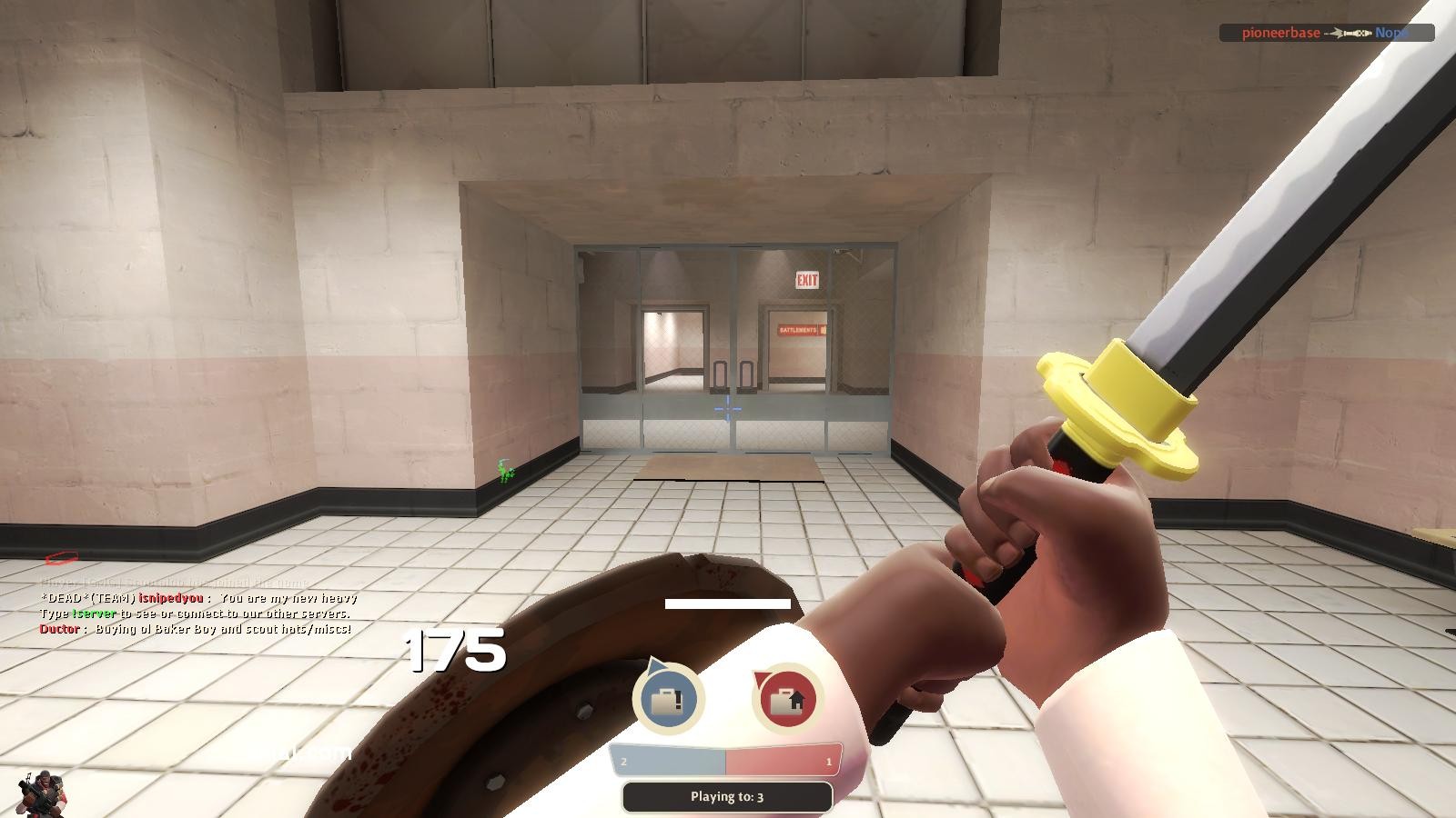 One Piece Saber Mod for Team Fortress 2 | TF2 Mods