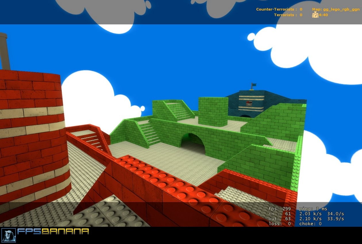 GGN Map-Pack 5 Mod for Counter-Strike: Source | CS:S Mods