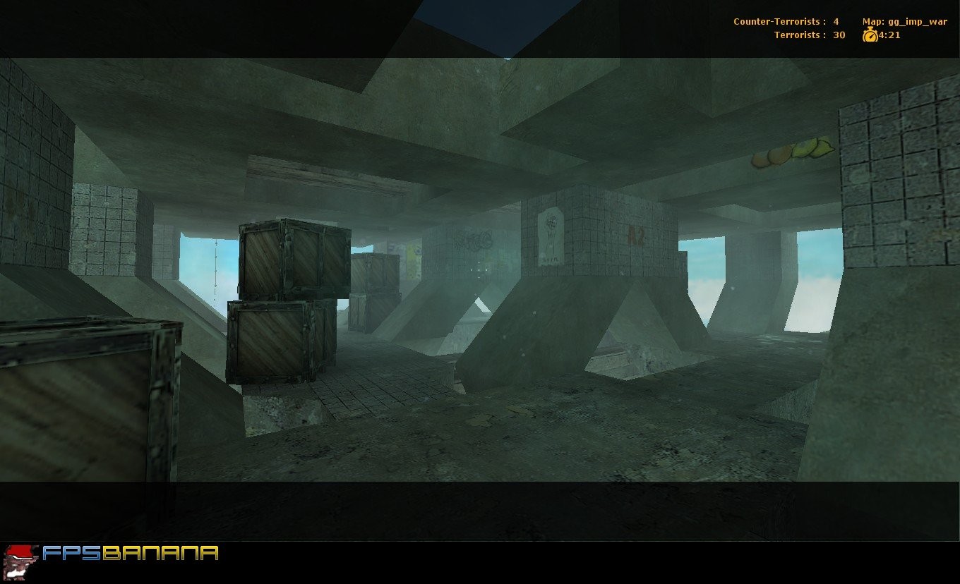 GGN Map-Pack 5 Mod for Counter-Strike: Source | CS:S Mods