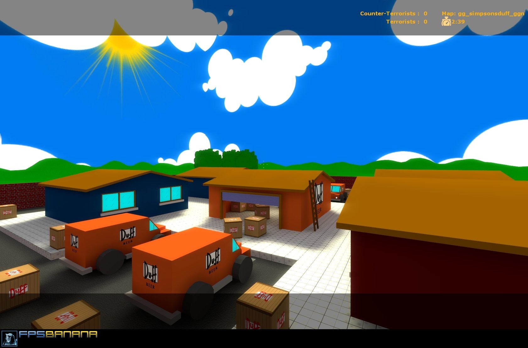 GGN Map-Pack 5 Mod for Counter-Strike: Source | CS:S Mods