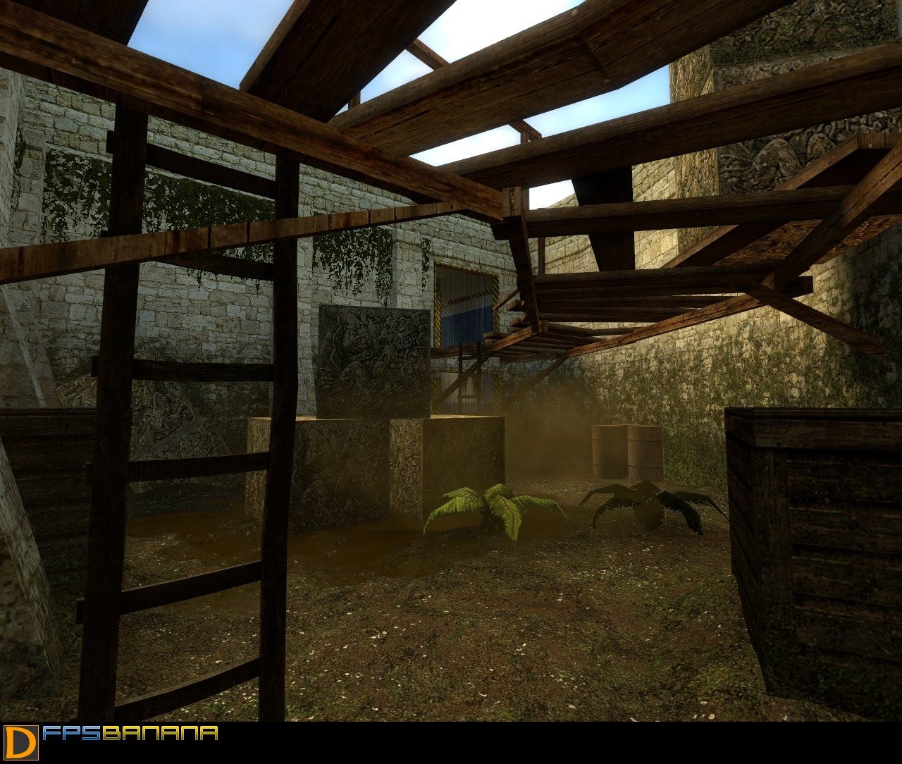 GGN Map-Pack 5 Mod for Counter-Strike: Source | CS:S Mods
