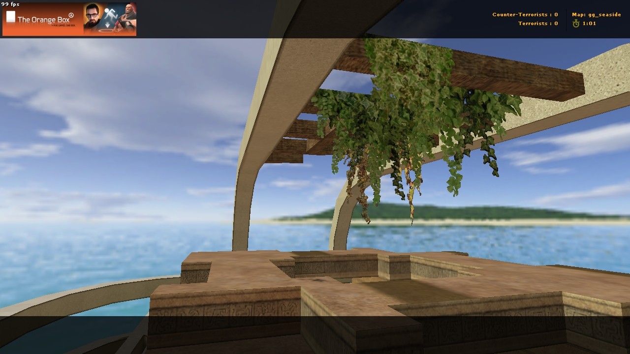 gg_seaside [Counter-Strike 1.6] [Mods]