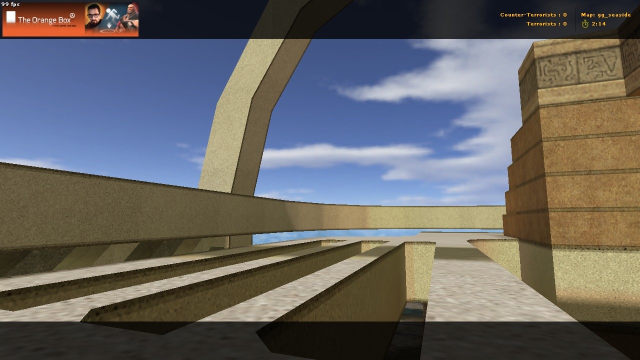 gg_seaside [Counter-Strike 1.6] [Mods]