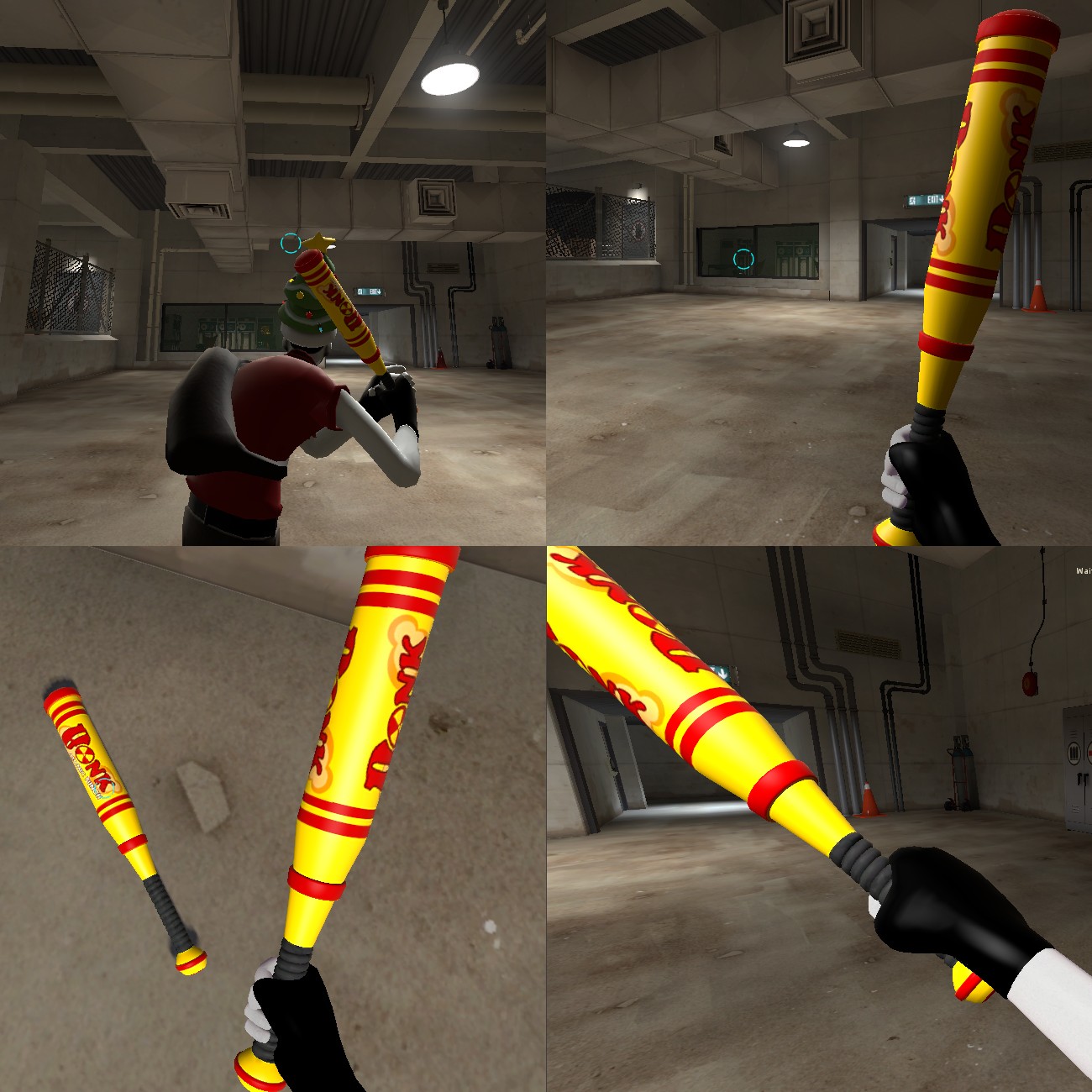 (More) Bonk-themed Atomizer Mod for Team Fortress 2 | TF2 Mods