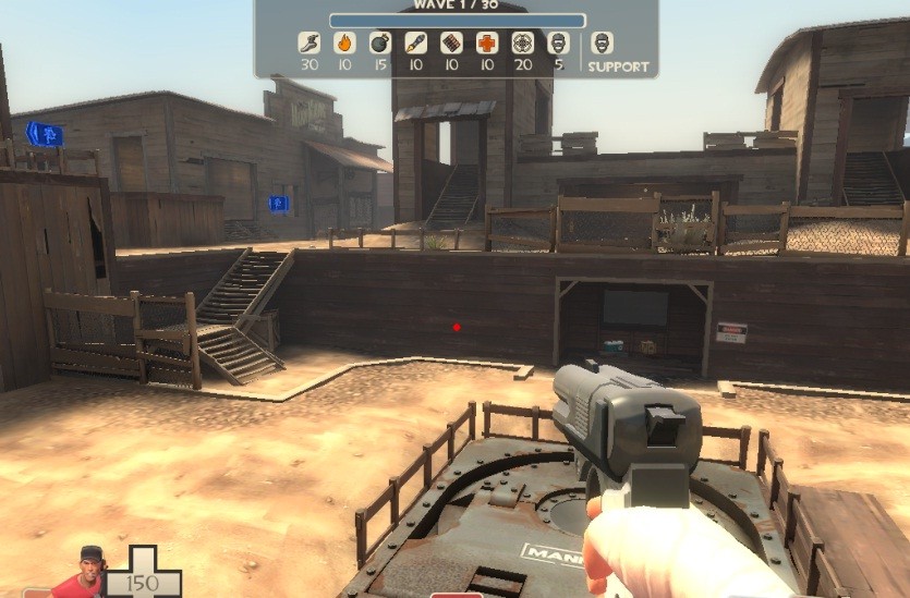 30wave on mannworks,decoy,coaltown *FIX*/Update Mod for Team Fortress 2 ...