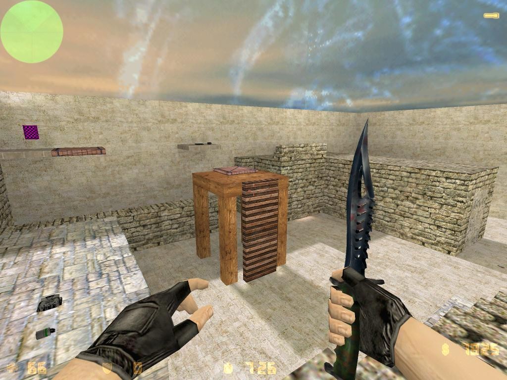 ZM_Laser Mod for Counter-Strike 1.6 | CS1.6 Mods