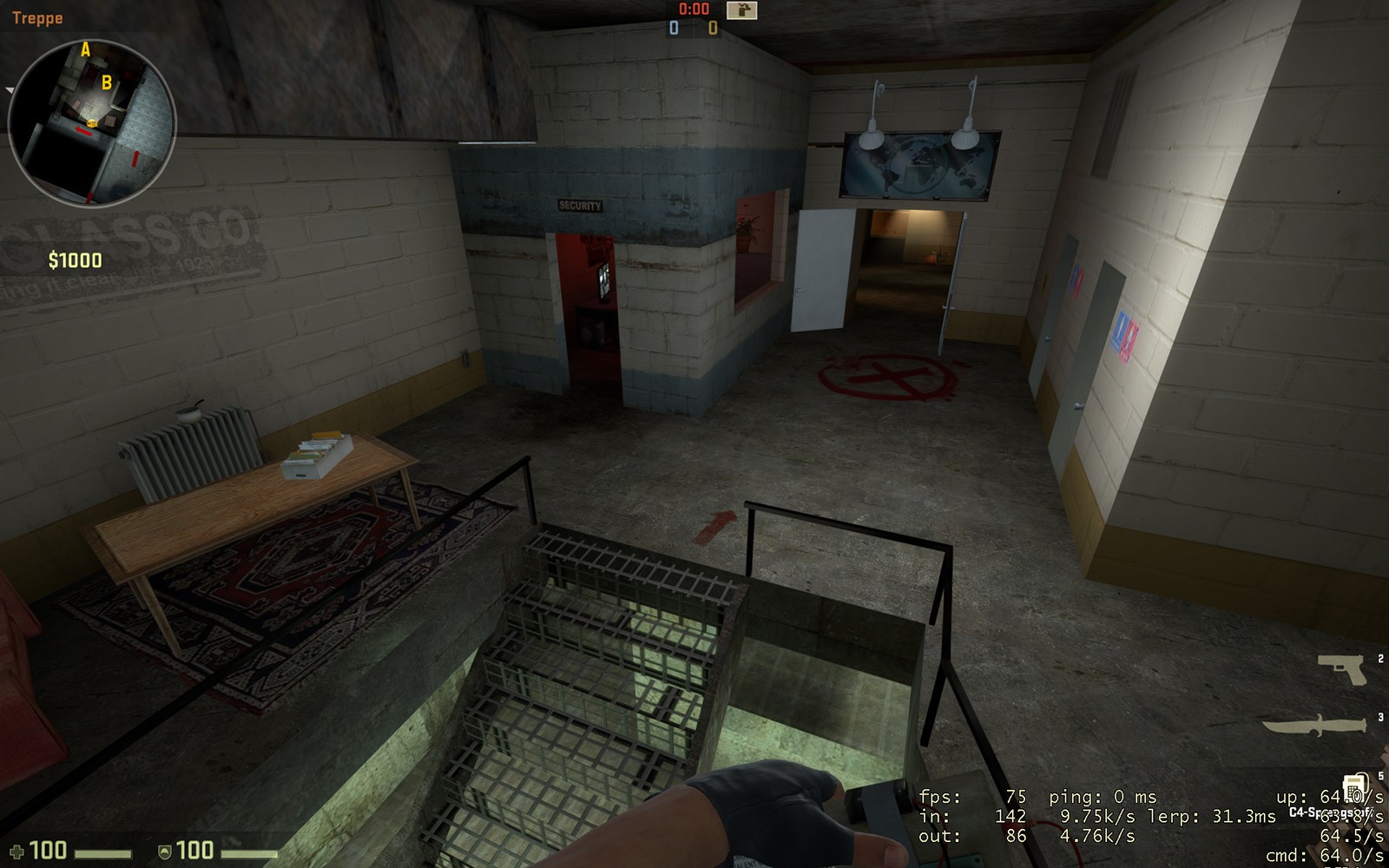 de_assault_sk Mod for Counter-Strike: Global Offensive | CS:GO Mods