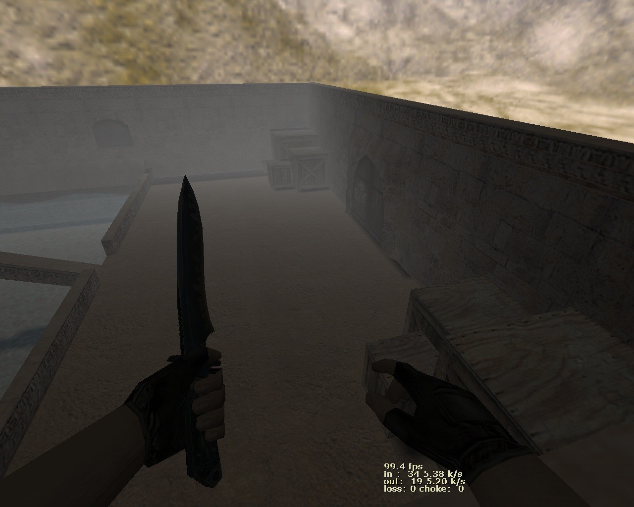 ka_fog [Counter-Strike 1.6] [Mods]