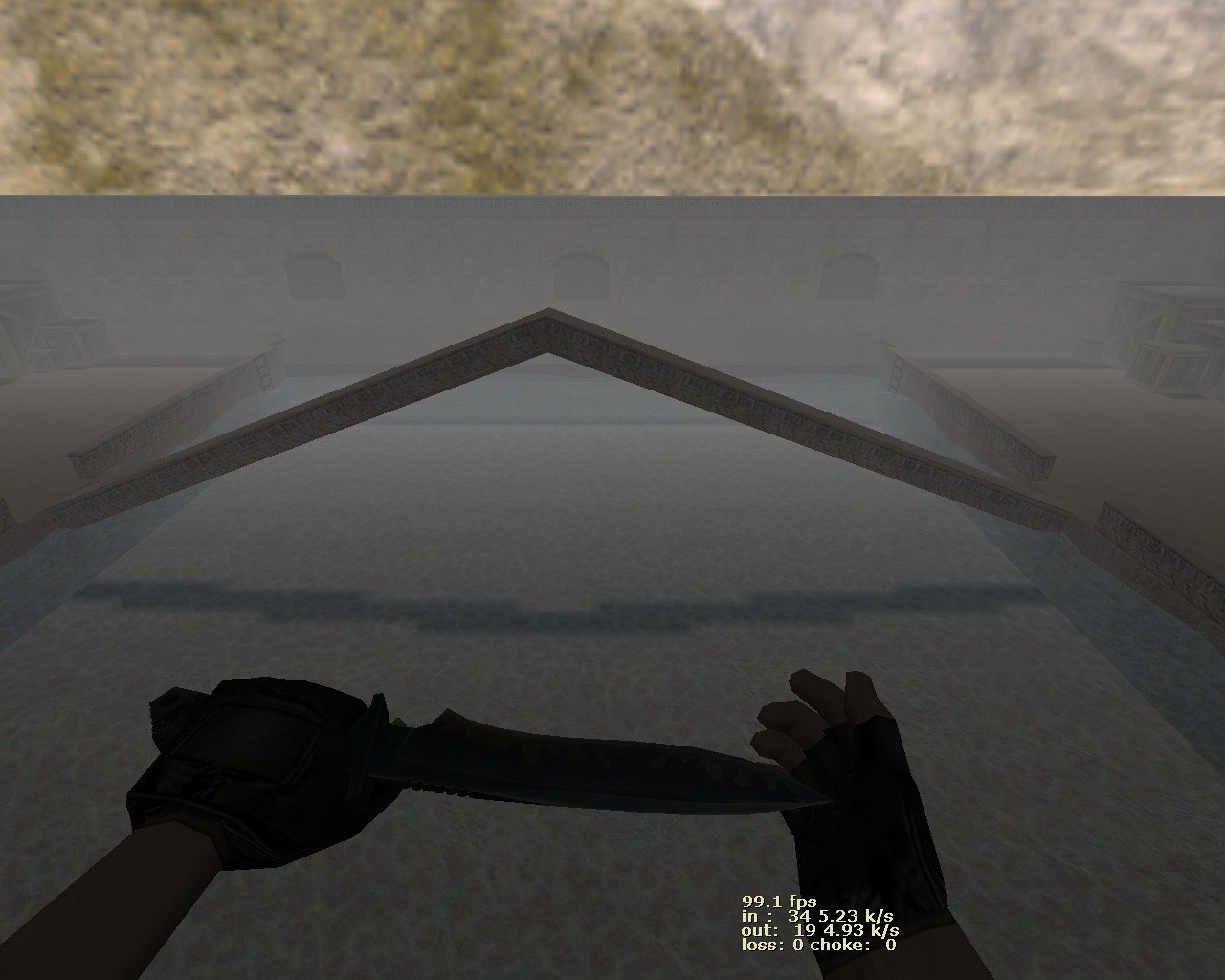 ka_fog [Counter-Strike 1.6] [Mods]