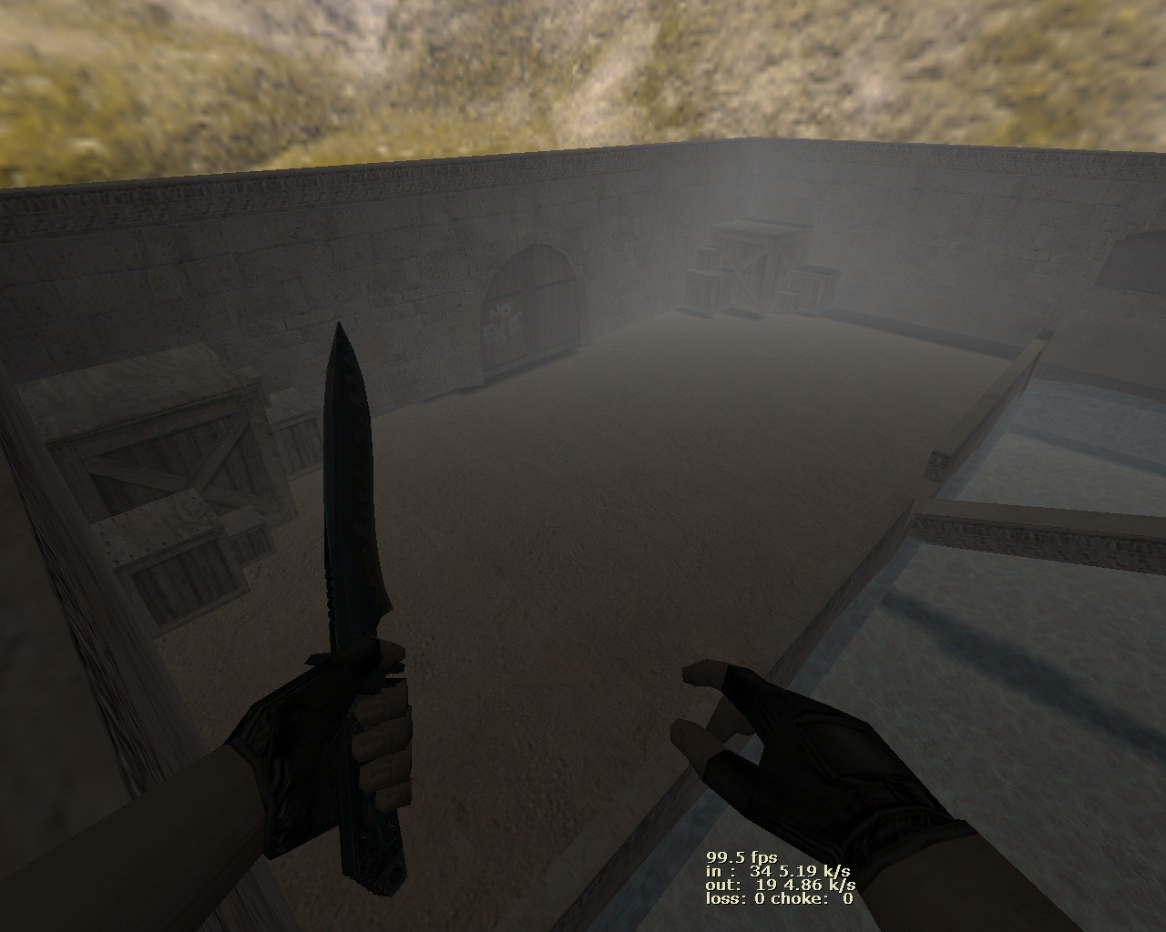 ka_fog [Counter-Strike 1.6] [Mods]