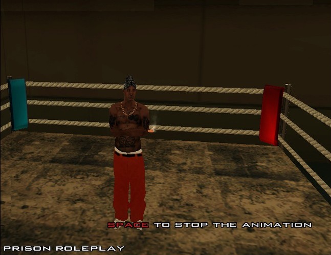 Prisoner Mod Pack V2 Mod for Grand Theft Auto: San Andreas | GTA:SA Mods
