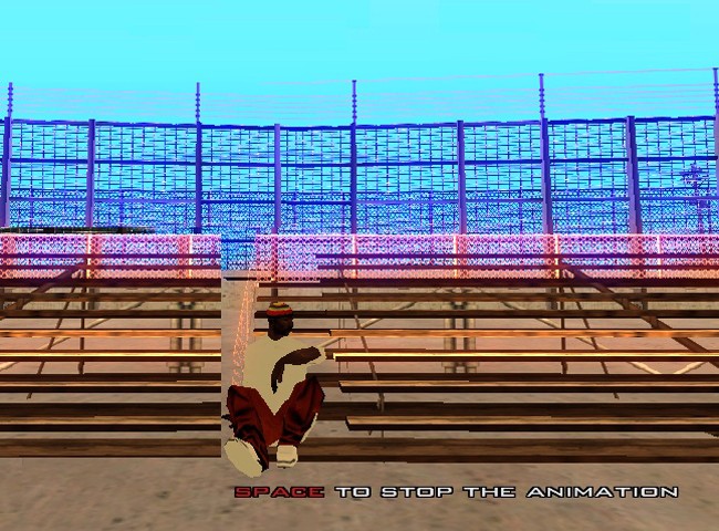 Prisoner Mod Pack V2 Mod for Grand Theft Auto: San Andreas | GTA:SA Mods