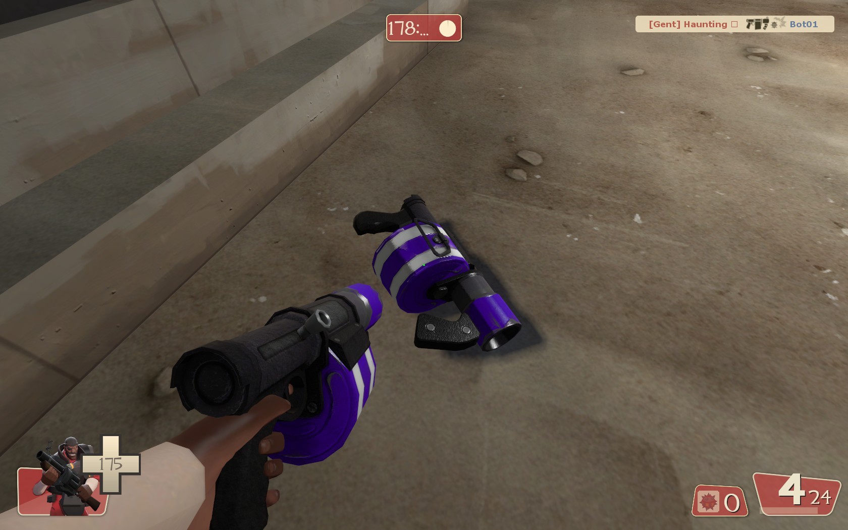 Purple Jumper Mod for Team Fortress 2 | TF2 Mods