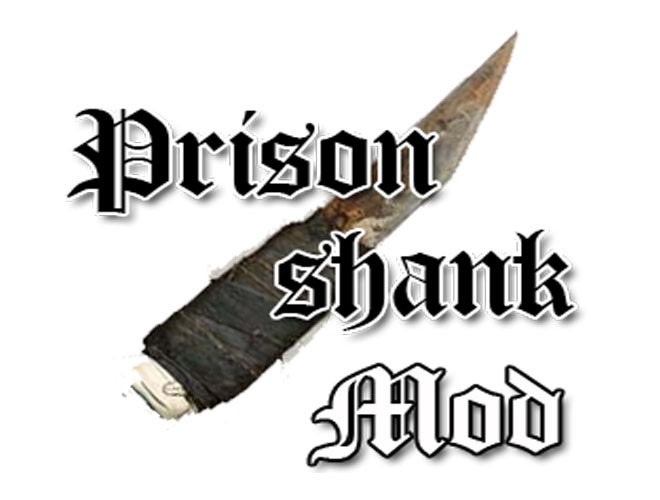 Prison Shank Mod Mod for Grand Theft Auto: San Andreas | GTA:SA Mods