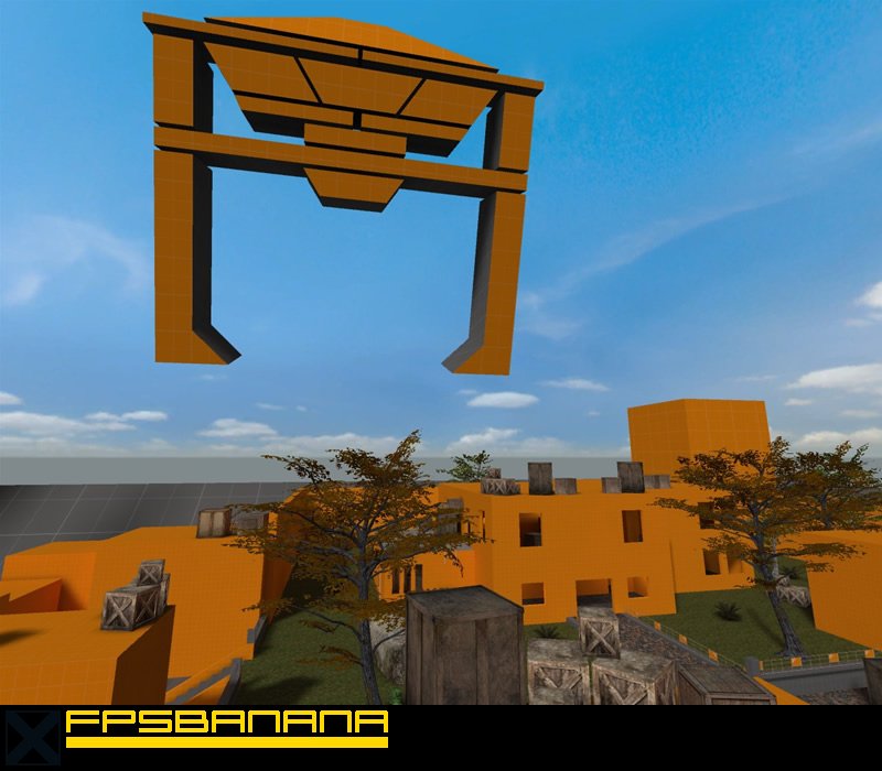 cs_texture_villa [Counter-Strike: Source] [Mods]