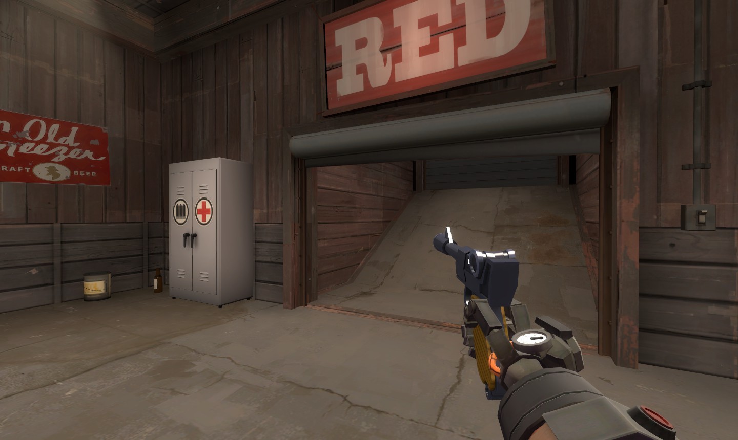 Bionic Commando (FF2) - Gunslinger + BP ICON Mod for Team Fortress 2 ...