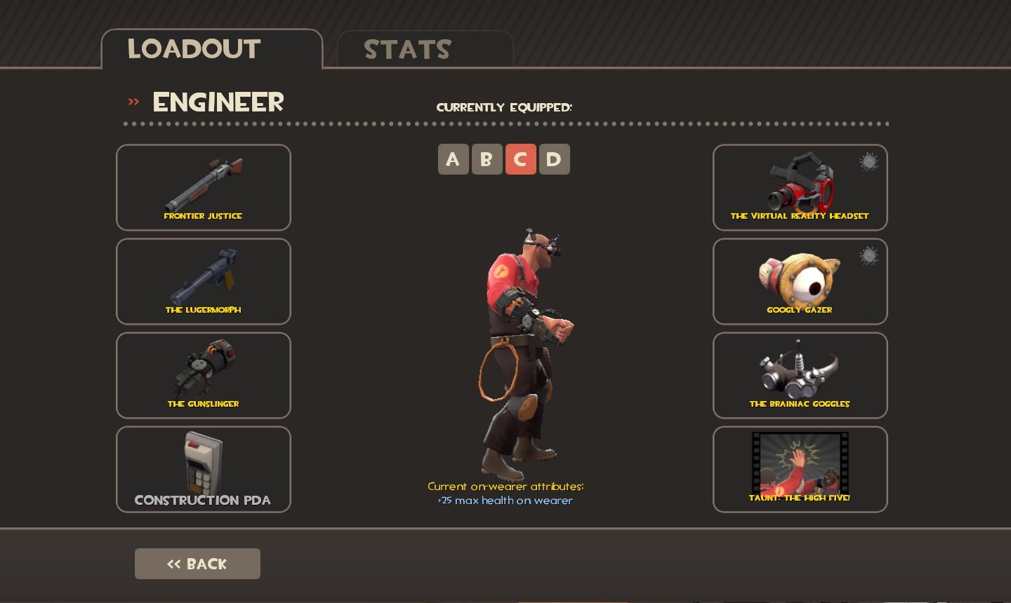 Bionic Commando (FF2) - Gunslinger + BP ICON Mod for Team Fortress 2 ...