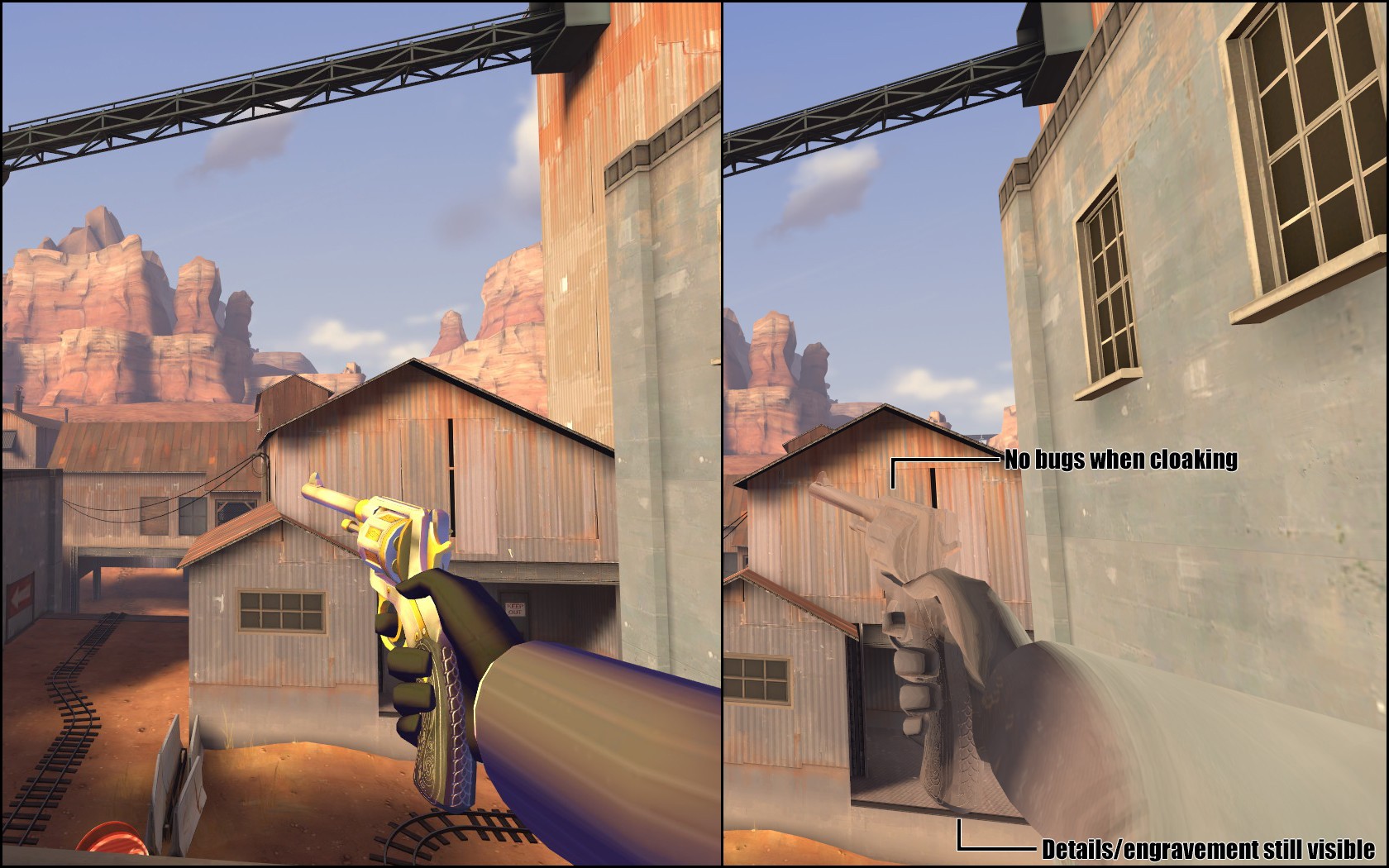 The Stylish Stranger Mod for Team Fortress 2 | TF2 Mods