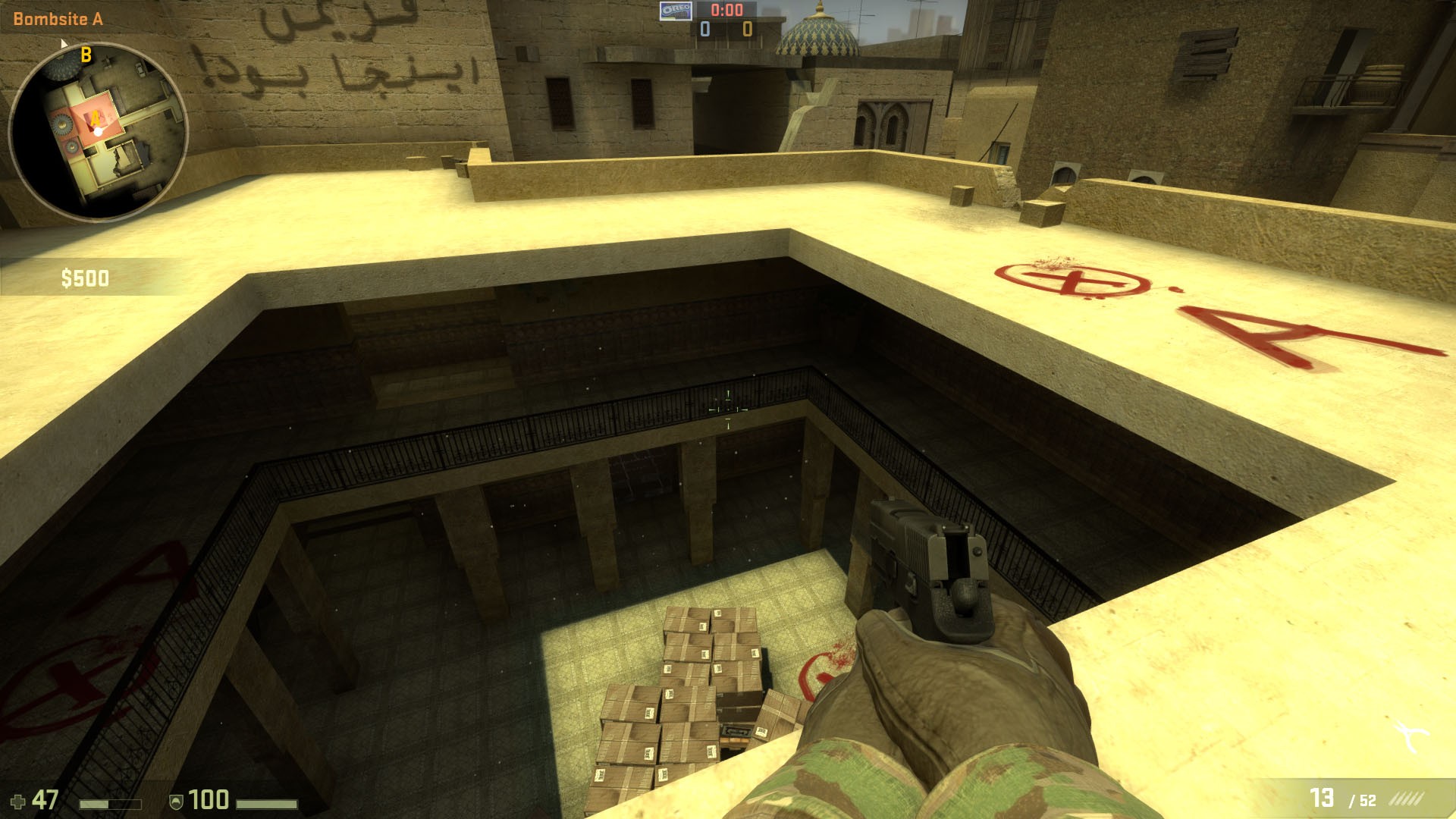 de_kismayo Mod for Counter-Strike: Global Offensive | CS:GO Mods