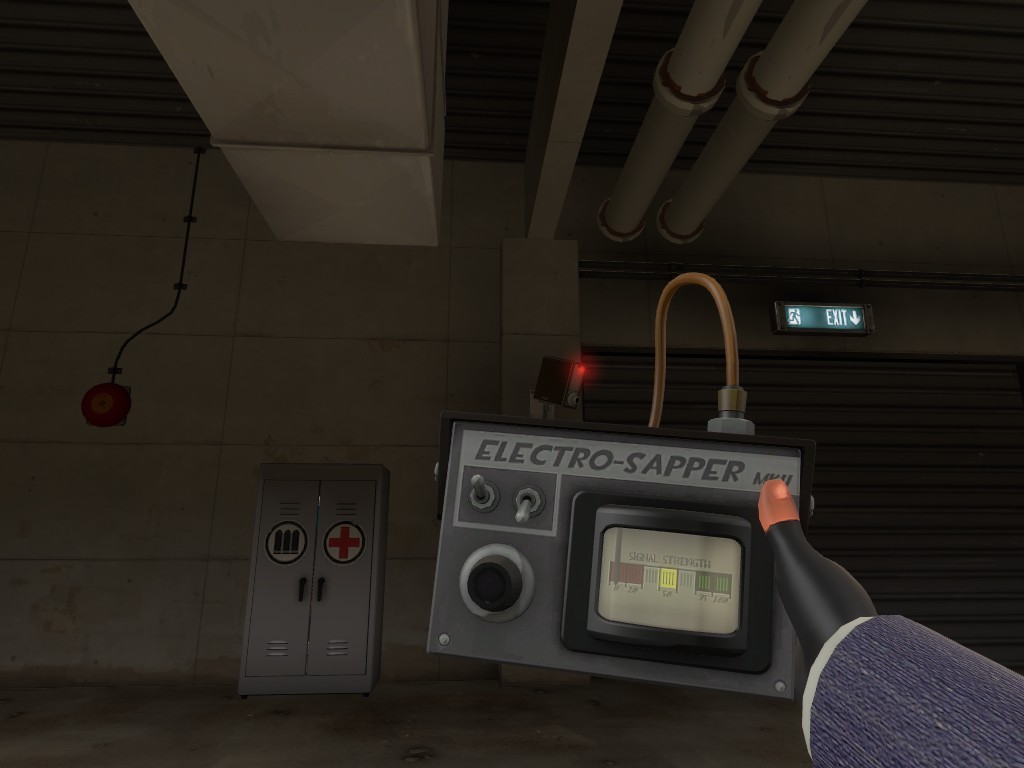 Electro-Sapper mkII [Team Fortress 2] [Mods]