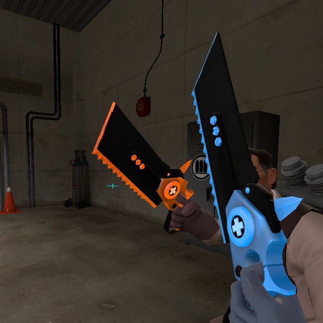 Another Amp Recolor [Team Fortress 2] [Mods]